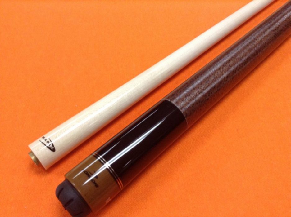 LONGONI POOL CUE HURRICANE LINEN WRAP. - LONGONI CAROM CUES ...